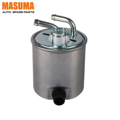 China 15*11*11cm MFF-N209 Billet Carburetor Pry Car Oil Fuel Filter 16400EC00A 16400-EC00A for Nissan Navara for sale