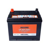 China BT-101L MASUMA Auto Electrical Systems 12V 50AH 530 CCA 48D26L for Car Replace / Repair for sale