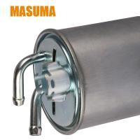 China 15*11*11cm MFF-N209 Billet Carburetor Pry Car Oil Fuel Filter 16400EC00A 16400-EC00A for Nissan Navara for sale