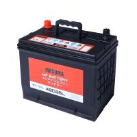 China BT-101L MASUMA Auto Electrical Systems 12V 50AH 530 CCA 48D26L for Car Replace / Repair for sale