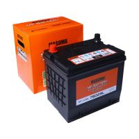 China 12V 60AH 636 CCA Auto Batteries for Car MASUMA BT-102L Electrical Systems 75D23L for sale