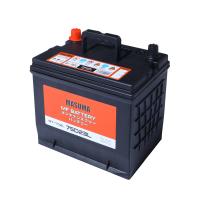 China 12V 60AH 636 CCA Auto Batteries for Car MASUMA BT-102L Electrical Systems 75D23L for sale