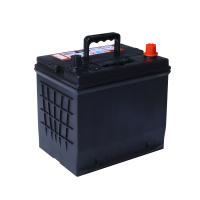 China 12V 60AH 636 CCA Auto Batteries for Car MASUMA BT-102L Electrical Systems 75D23L for sale