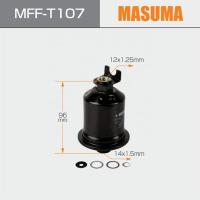 China Fuel Filter MB957348 23030-79035 23300-19385 23300-79425 for MITSUBISHI CARISMA Toyota for sale