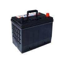 China BT-103L MASUMA Auto Car Accessories Auto Batteries 12V 70AH 689 CCA Car Battery 80D26L for sale