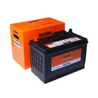China MASUMA Auto Vehicles Accessories Auto Batteries 12V 80AH 795 CCA car battery 95D31L for sale