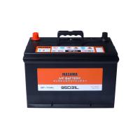 China MASUMA Auto Vehicles Accessories Auto Batteries 12V 80AH 795 CCA car battery 95D31L for sale