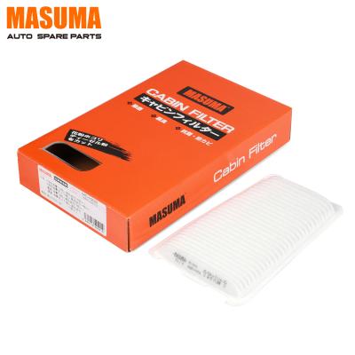 China 2014- MC-1003 MASUMA Cabin Filter G92DJ02010 for Toyota COROLLA ZRE18 Levin E18 K94W for sale