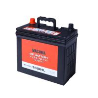China BT-105L MASUMA Car Parts Auto Electrical Systems for Car 12V 45AH 462 CCA Battery 55B24L for sale