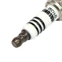 China Yes OE NO. 24102199 S102I MASUMA Auto Engine Systems Single Iridium Spark Plug for Fiat for sale
