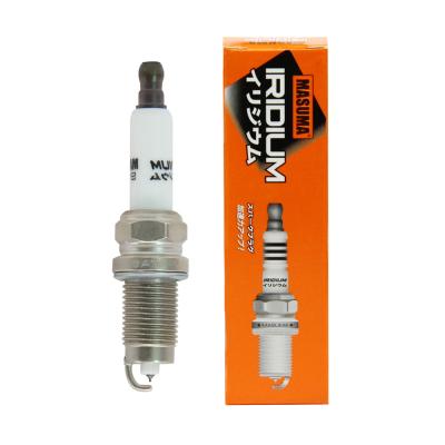 China VW Car Fitment S104I MASUMA 101905601B 4560116440207 Auto Single Iridium Spark Plug for sale