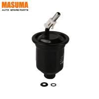 China 1996-2009 MITSUBISHI PAJERO SPORT Marine Tube Primer Car Heater Fuel Filter MR239580 for sale
