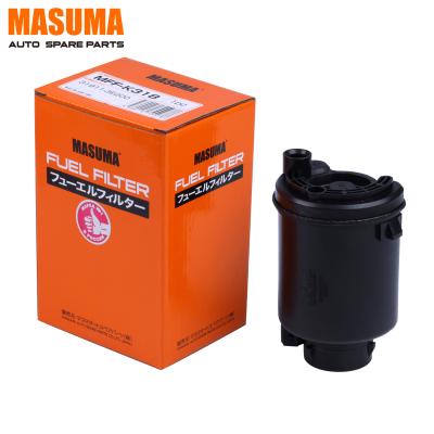 China MASUMA MFF-K318 Fuel Filter for KIA SORENTO I 31911-3E200 Plastic White Insertion Part for sale