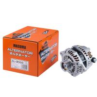 China AL-2000 MASUMA Auto Electrical Alternator Parts for NISSAN GR Car Fitment Replacement for sale