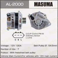 China AL-2000 MASUMA Auto Electrical Alternator Parts for NISSAN GR Car Fitment Replacement for sale