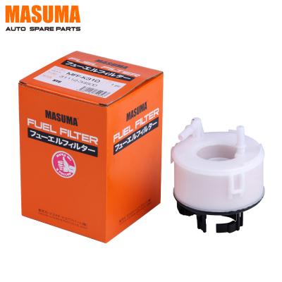 China Inner White Plastic Fuel Filter for HYUNDAI IX35 31112-3Q500 2.4 i AWD MFF-K310 MASUMA for sale