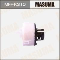 China Inner White Plastic Fuel Filter for HYUNDAI IX35 31112-3Q500 2.4 i AWD MFF-K310 MASUMA for sale