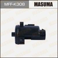 China HYUNDAI SANTA FE I 31112-26000 Fuel Filter with Plastic White Insert by MFF-K308 for sale
