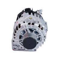 China 23100-JA04D MASUMA Auto Spare Parts Electrical Systems Alternator 14V 120A for NISSAN for sale