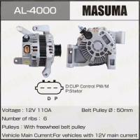 China Top- 12V 110A Alternator for CHANGAN MAZDA Car Fitment Mazda 3 Mazda 5 by MASUMA Auto for sale