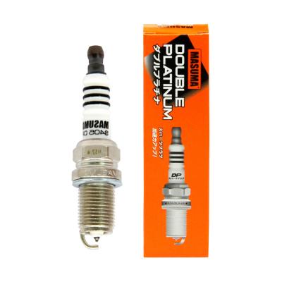 China MASUMA S405DP Spark Plugs for Volkswagen GOLF PASSAT Car Fitment Auto Engine Systems for sale