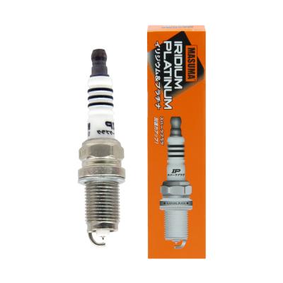 China S500IP MASUMA Iridium Platinum Spark Plug for HONDA CIVIC 1.6 i VTi EG2 Long Lifespan for sale