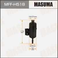 China MFF-H518 MASUMA Vehicles Accessories Fuel Filter for HONDA ACCORD WAGON 16900-S84-G01 for sale