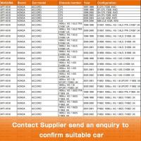 China MFF-H518 MASUMA Vehicles Accessories Fuel Filter for HONDA ACCORD WAGON 16900-S84-G01 for sale