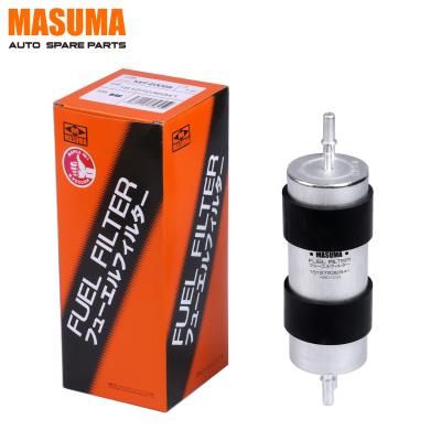 China MASUMA Auto Parts 2011 External Fuel Filter Replacement For BMW X5 E70 16127236941 for sale