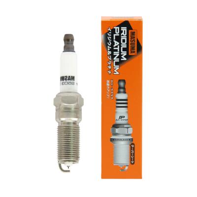 China Iridium Platinum Spark Plug 30758130 4560116440306 for VOLVO T5 Engine by S503IP MASUMA for sale