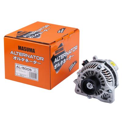 China HONDA Civic Alternator 12V 90A 31100-RNA-A01 for Car Fitment by AL-5005 MASUMA Auto for sale