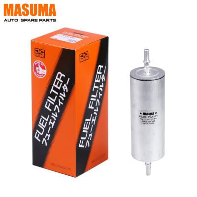 China 2001-2009 BMW X5 E53 MASUMA Plastic White Fuel Filter Assembly for Auto Engine Systems for sale
