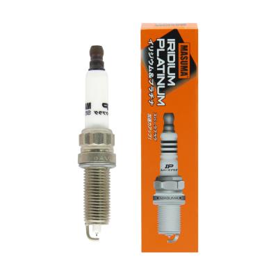 China MASUMA NO. S506IP Iridium Platinum Spark Plug A0041596403 4560116440337 for VOLVO for sale