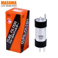 China BMW X5 E70 E66 Fuel Filter Assembly 16127236934 MASUMA Car Accessories Plastic White for sale