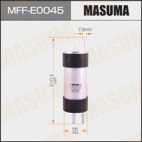 China BMW X5 E70 E66 Fuel Filter Assembly 16127236934 MASUMA Car Accessories Plastic White for sale