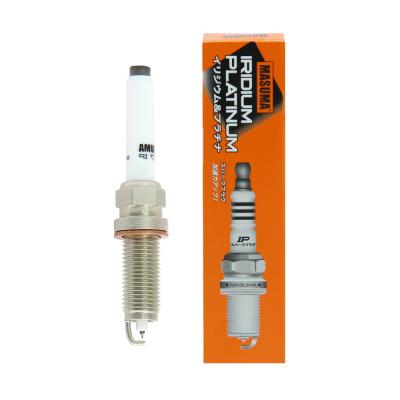 China S507IP MASUMA Auto Vehicles Accessories Iridium Platinum Spark Plug A0041596803 4560116440344 for VOLVO for sale