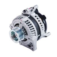 China AL-5007 MASUMA Auto Parts Accessories Alternator 12V 130A 31100-RZP-G01 for HONDA ACCORD for sale