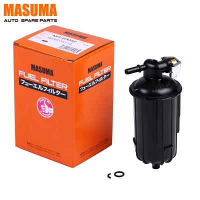 China AUDI A4 3.0 TFSI quattro Fuel Filter with MAV Reference NO. and White Plastic Insert for sale