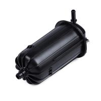China AUDI A4 3.0 TFSI quattro Fuel Filter with MAV Reference NO. and White Plastic Insert for sale
