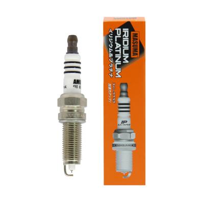 China S509IP MASUMA Iridium Platinum Spark Plug 1884610061 for DONGFENG KIA Car Fitment for sale