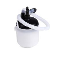 China AUDI A8 MASUMA Auto Parts plastic white assembly insert Fuel filter OE NO. 4H0201511A for sale