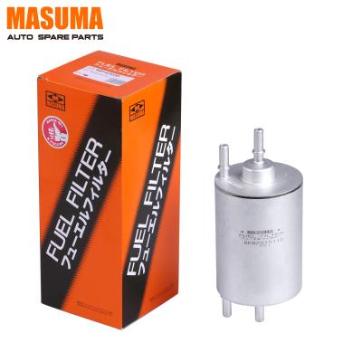 China OE NO. 8E0201511G MASUMA Replacement Fuel Filter for AUDI A4 1.8 T Quattro Engine for sale