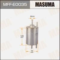 China OE NO. 8E0201511G MASUMA Replacement Fuel Filter for AUDI A4 1.8 T Quattro Engine for sale