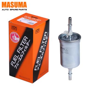 China Ford Focus Auto Filter Series 1212739 1224577 1465018 In Line Assembly Fuel Filter for sale