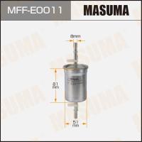 China Ford Focus Auto Filter Series 1212739 1224577 1465018 In Line Assembly Fuel Filter for sale