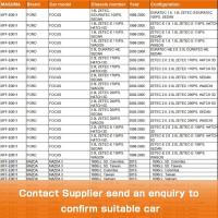 China Ford Focus Auto Filter Series 1212739 1224577 1465018 In Line Assembly Fuel Filter for sale