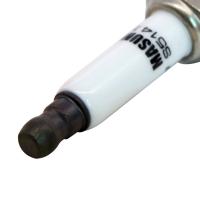 China Durable and 24101393 Spark Plug for Chevrolet Car Model by MASUMA Auto Engine Systems for sale