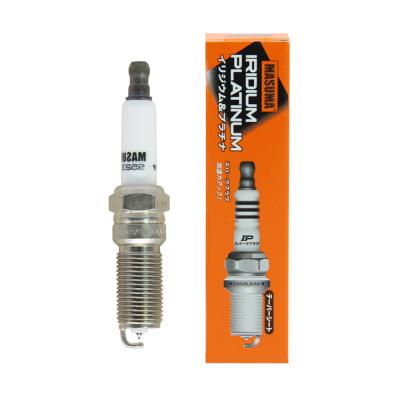 China 6 ILTR5E11 4560116440900 Spark Plug for Auto System Car Parts S523IP MASUMA NO. S523IP for sale