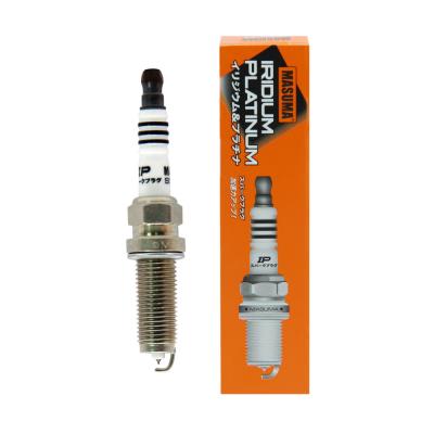 China S526IP MASUMA 12290-5K0-A01 ILZKAR7E11S Spark Plug for Nissan VFXEHC22G Japanese Car for sale