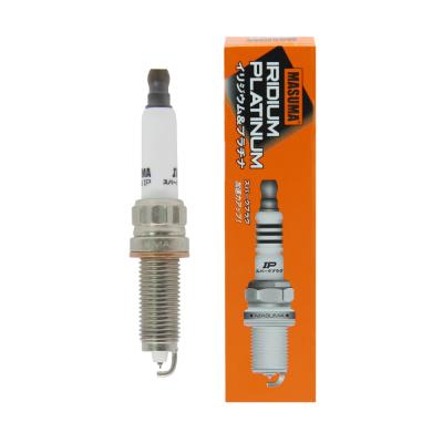 China 2010- Year S528IP MASUMA Auto Vehicles Accessories car spark plug 12120037575 12120037582 SILZKBR8D8S for BMW for sale